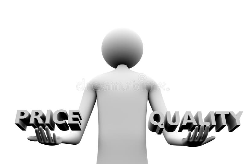 Quality Price Ratio Stock Illustrations – 141 Quality Price Ratio Stock ...