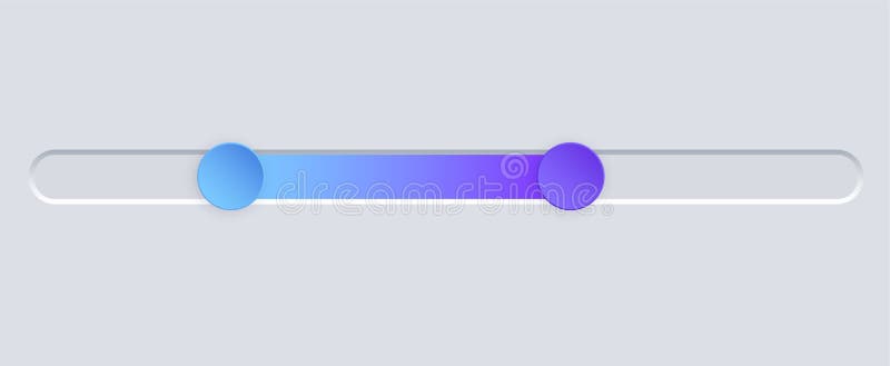 Range Scrollbar Stock Illustrations – 111 Range Scrollbar Stock ...