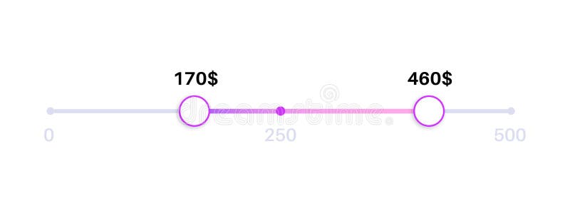 Range Scrollbar Stock Illustrations – 111 Range Scrollbar Stock ...