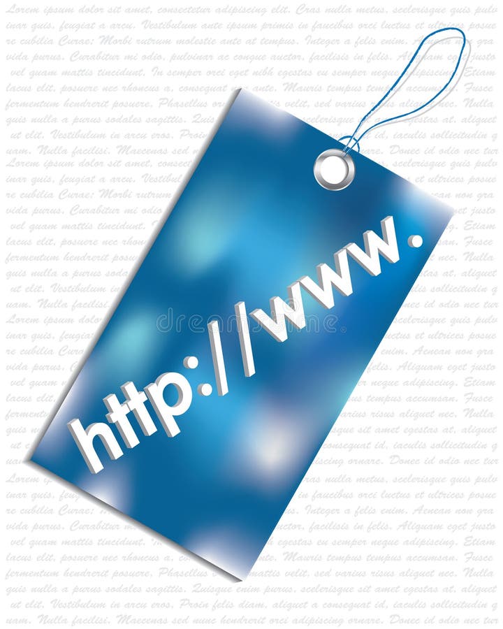 Price tag stock vector. Illustration of blue, frame, isolated - 17389120