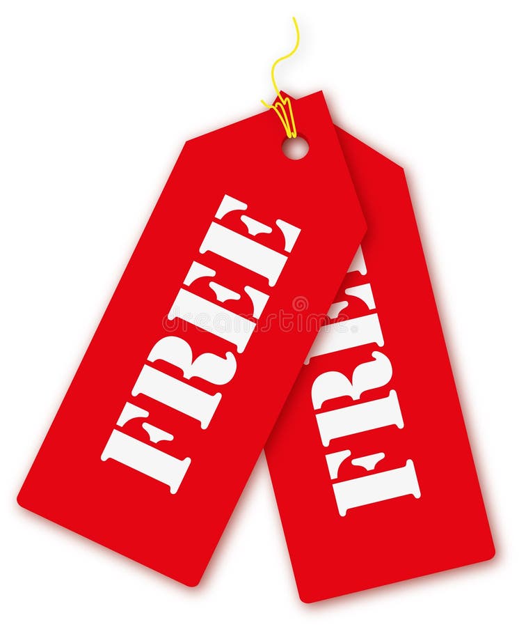 Price-tag stock illustration. Illustration of price, customer - 22648198