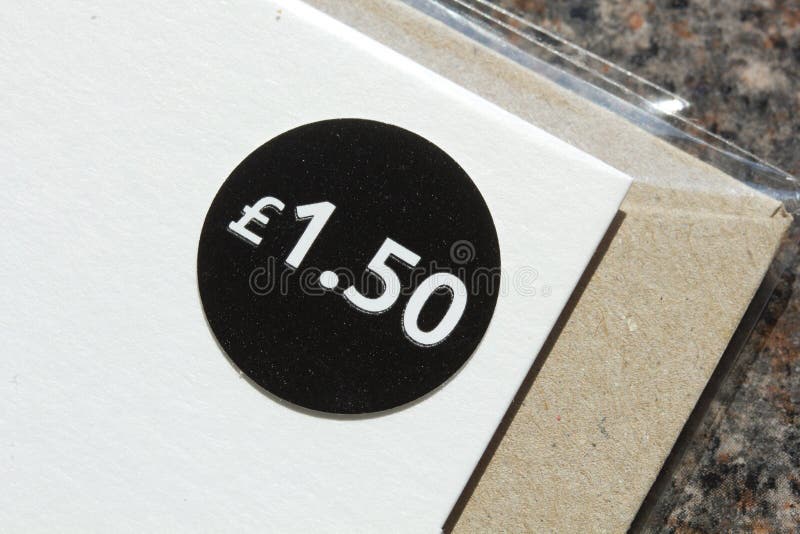 Price tag stock image. Image of stuck, offer, circle - 24910653
