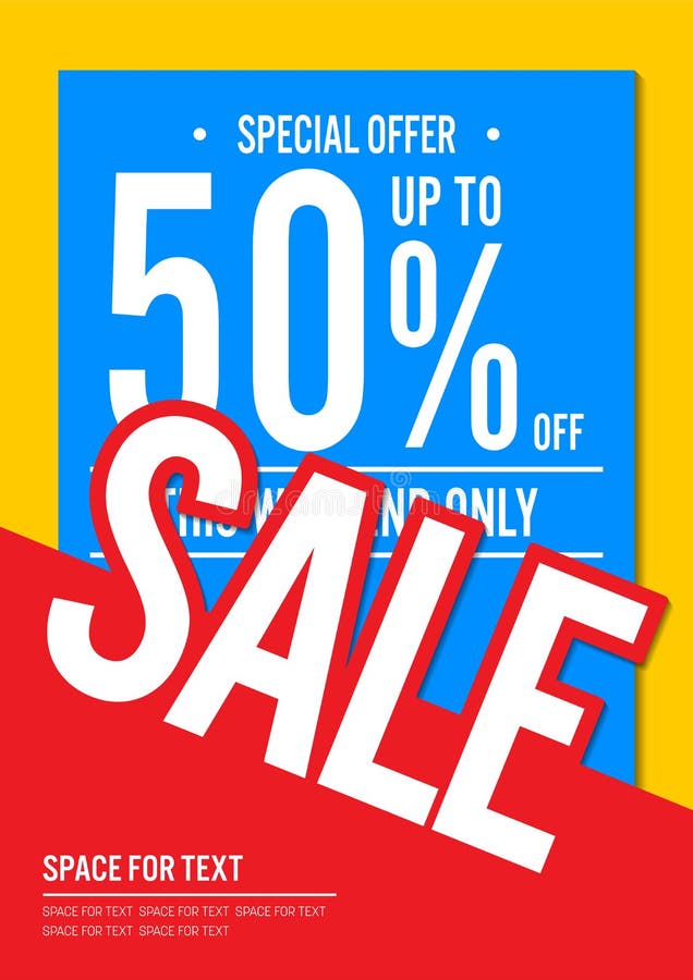 Price Tag on Colorful Paper Background Stock Illustration ...