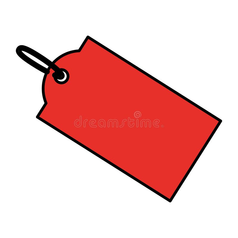 Price tag icon stock vector. Illustration of sign, coupon - 81779115