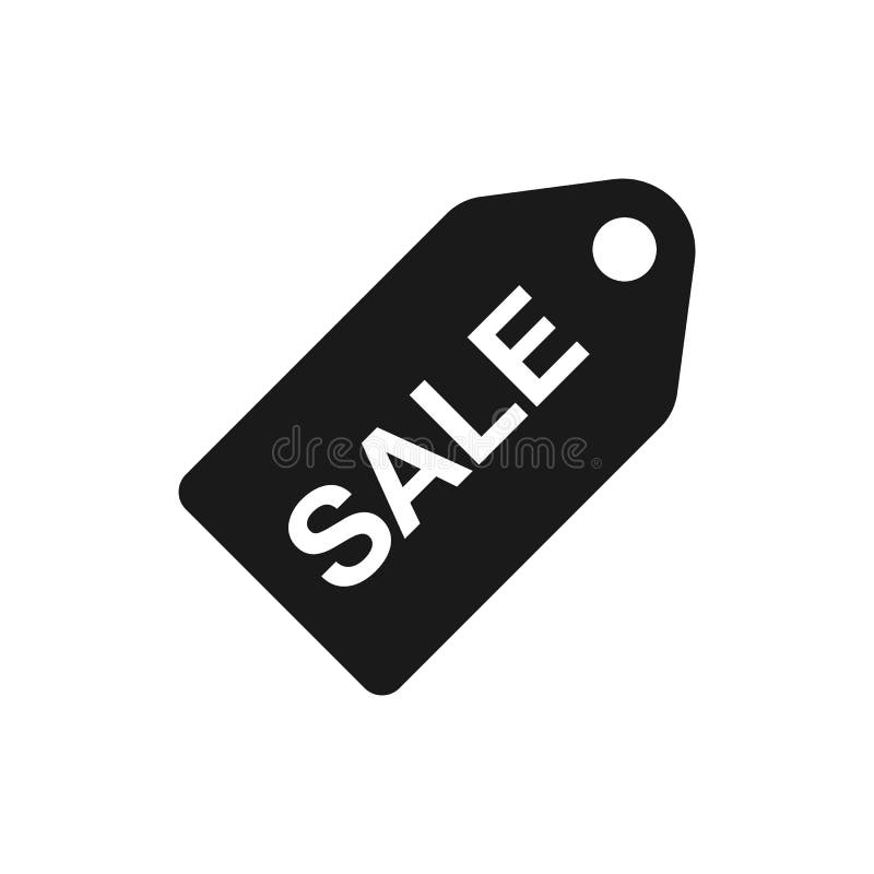 Sales Label. Sale and Special Offer Tag, Price Tag Stock Vector ...