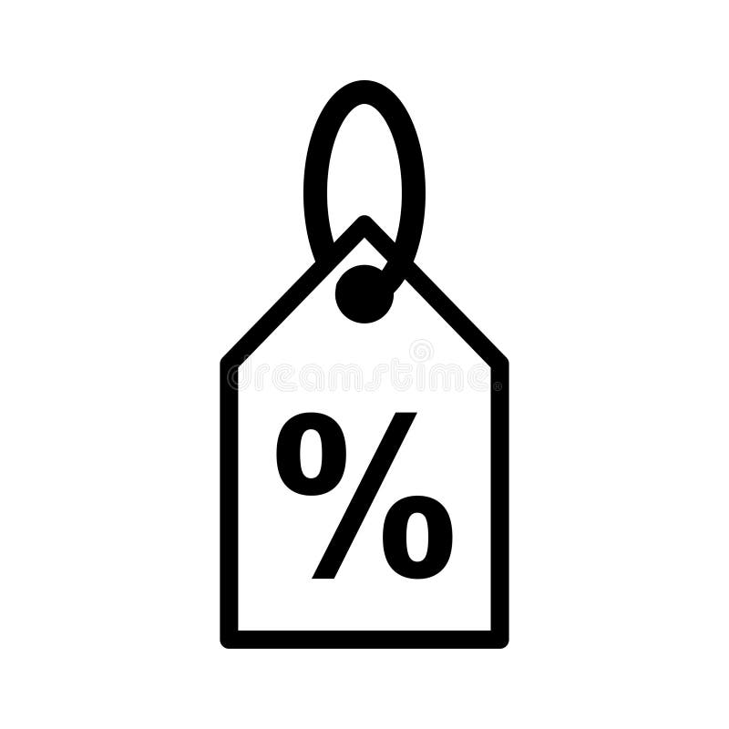 Price Tag Icon Vector Design Template Stock Illustration - Illustration ...