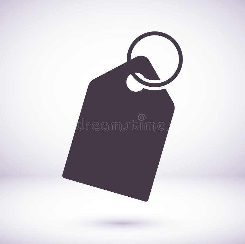 Price Tag Icon . Vector Price Tag . Illustration Price Tag. 10 Eps ...