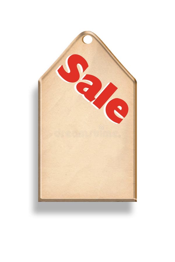 Price tag illustration stock illustration. Illustration of shop - 7840683