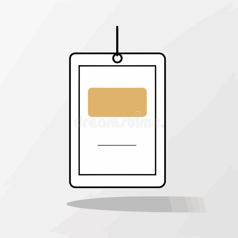 Price Tag Vector Flat Minimalistic Isolated Illustration Stock Vector ...