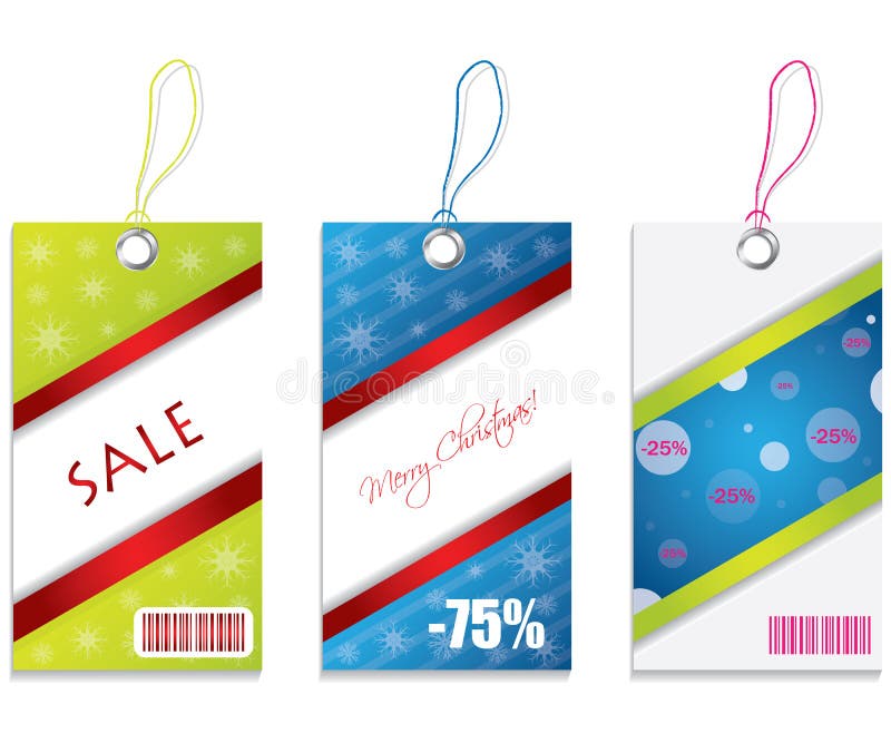Price tags stock vector. Illustration of concept, funky - 17269987