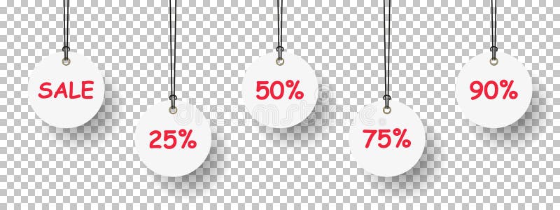 Price Tags. Paper Labels Set. Label Tag. Discount Price Tag Stock ...