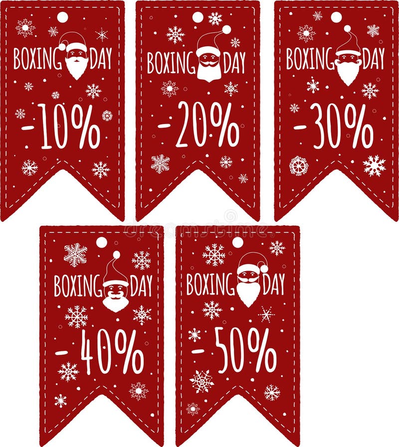 Price tags set stock illustration. Illustration of boxing - 63749677