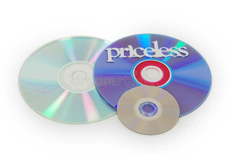 Priceless software stock image. Image of disk, data, protect - 7175227