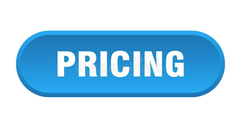 Pricing button stock vector. Illustration of peeler - 158485254