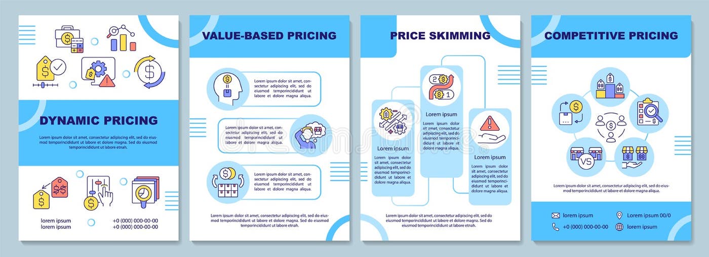 Pricing Strategy Dynamic Stock Illustrations – 288 Pricing Strategy ...