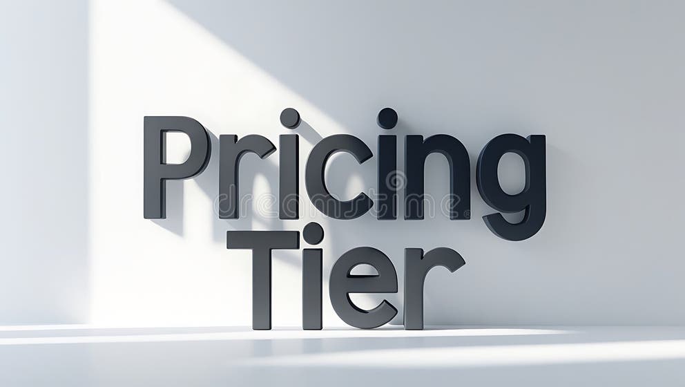 Simple Pricing Structure Stock Illustrations – 63 Simple Pricing ...