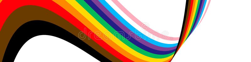 Lgbtq Wave Flag Stock Illustrations – 1,072 Lgbtq Wave Flag Stock ...