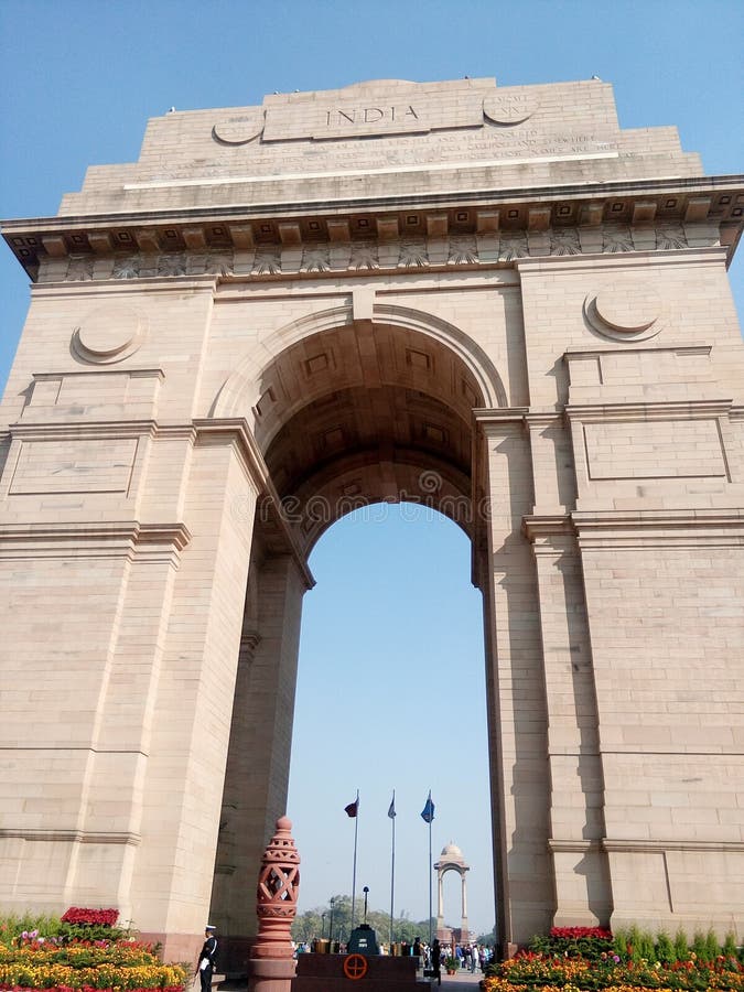 India gate editorial photography. Image of pride, india - 115268852