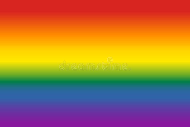 Pride Flag Abstract Gradient Background Stock Vector - Illustration of ...