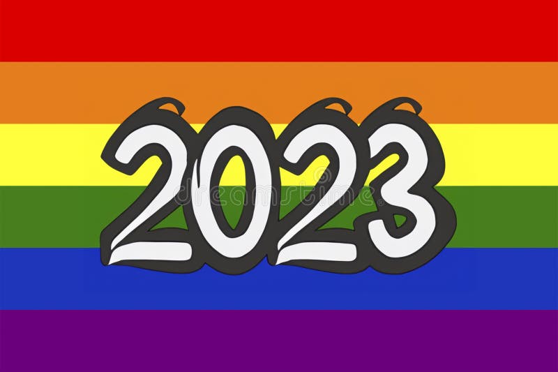 Lgbt Pride Month 2023 Stock Illustrations 180 Lgbt Pride Month 2023