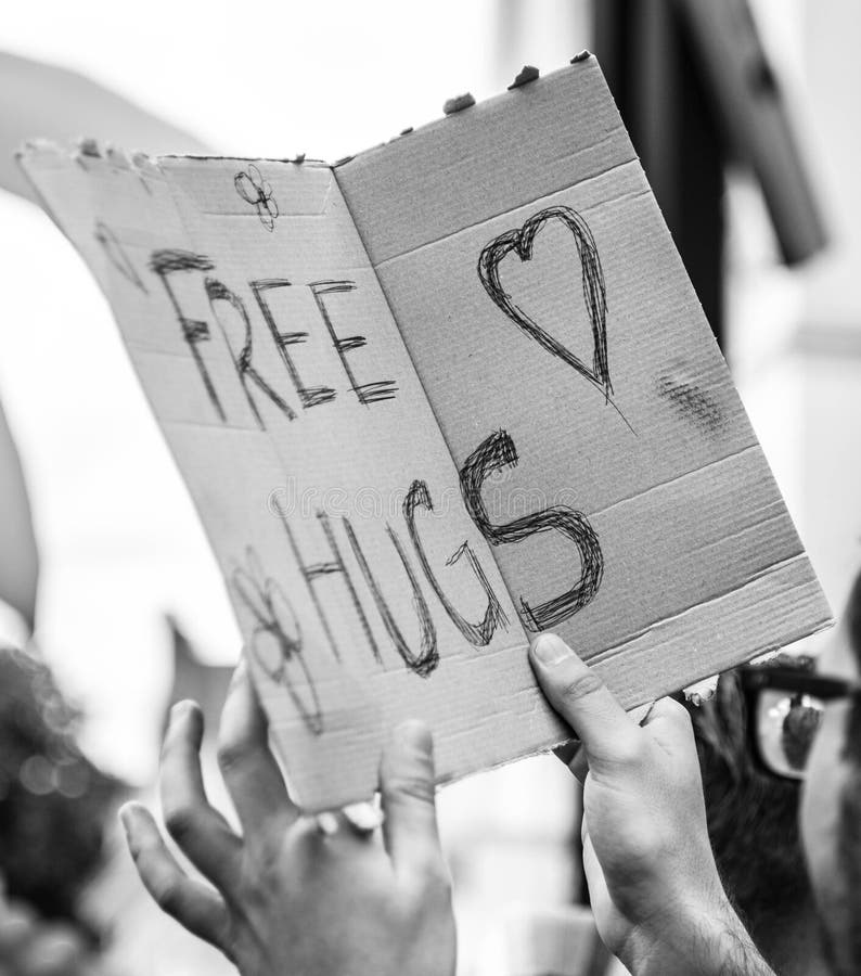 Pride march stock image. Image of lgbt, pride, march - 80554381