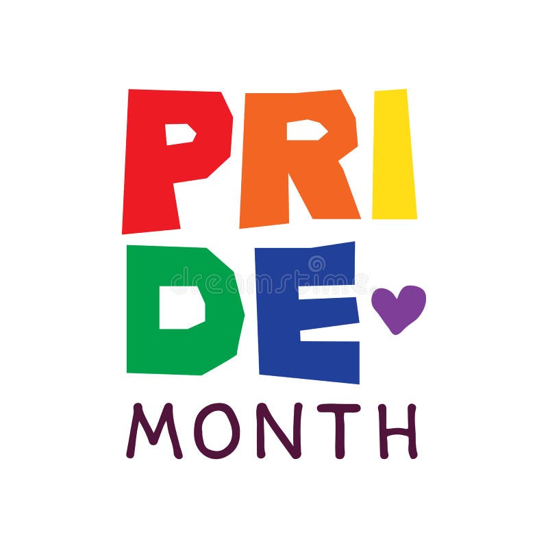 Pride Month Stock Illustrations 6 795 Pride Month Stock Illustrations