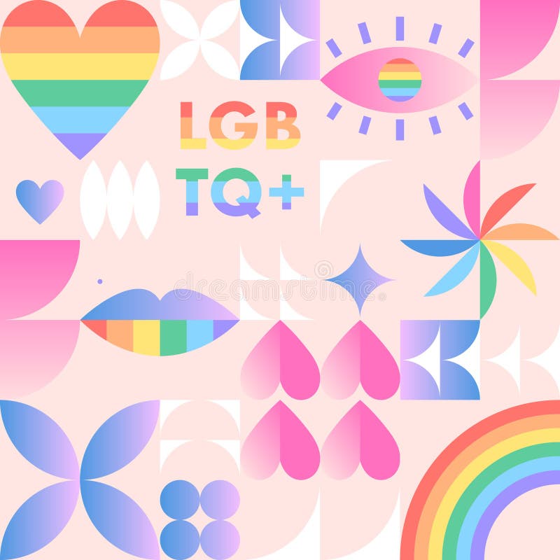 Pride Month Pattern Stock Illustrations – 2,487 Pride Month Pattern ...