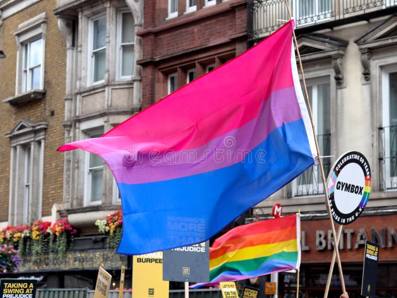 The Pride parade in London editorial image. Image of people - 251002460