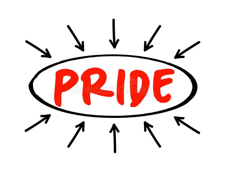 PRIDE - Personal Responsibility in Delivering Excellence, Acronym ...