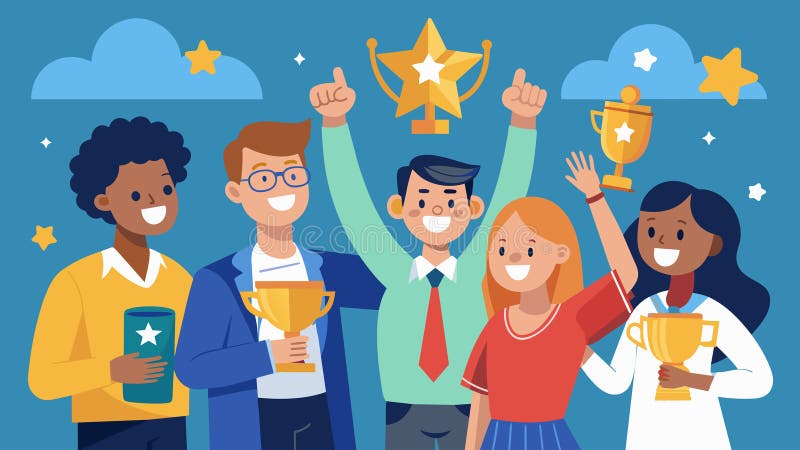 The Pride and Sense of Accomplishment Radiating from Students As they ...