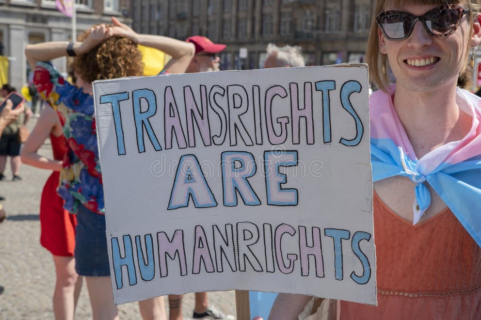 The Pride Walk Demonstration at Amsterdam the Netherlands 20-7-2024 ...