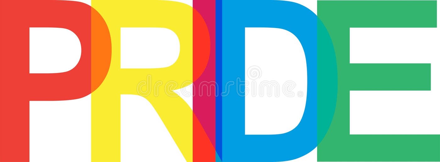 Pride Word Progress Stock Illustrations – 127 Pride Word Progress Stock ...