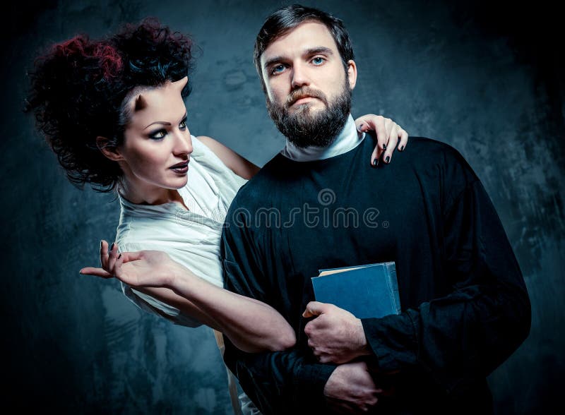 2+ Evil priest Free Stock Photos - StockFreeImages