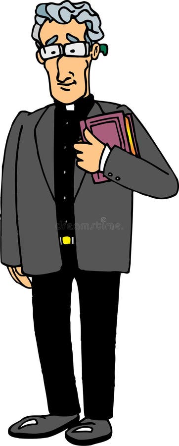 Clergyman Stock Illustrations – 1,609 Clergyman Stock Illustrations ...