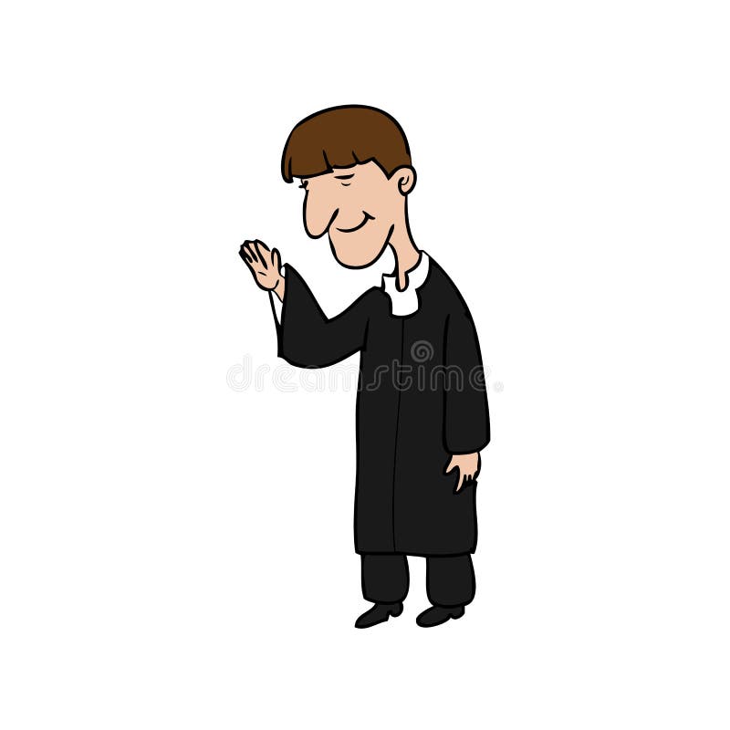Funny Priest Stock Illustrations – 839 Funny Priest Stock Illustrations ...