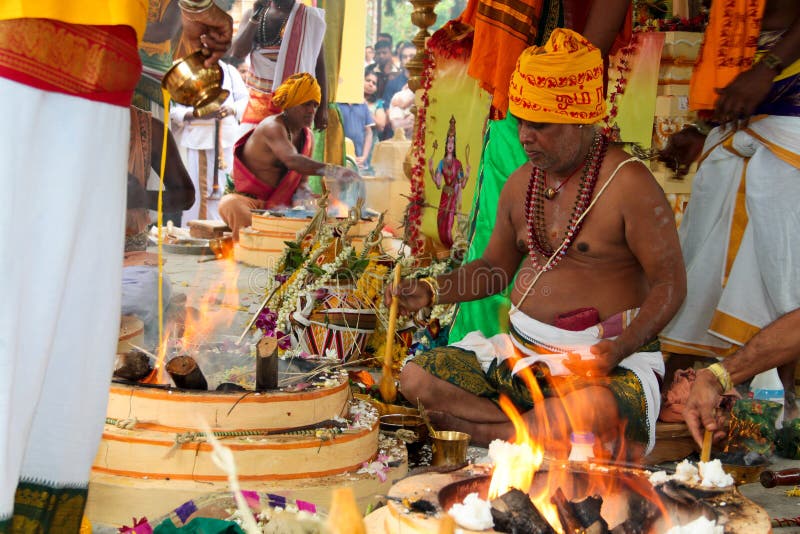 Indian Priest editorial photo. Image of hinduism, indian - 34712821