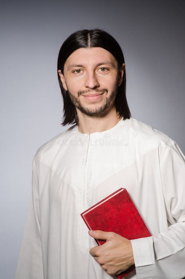 Priest man in religious stock photo. Image of clerical - 45515556