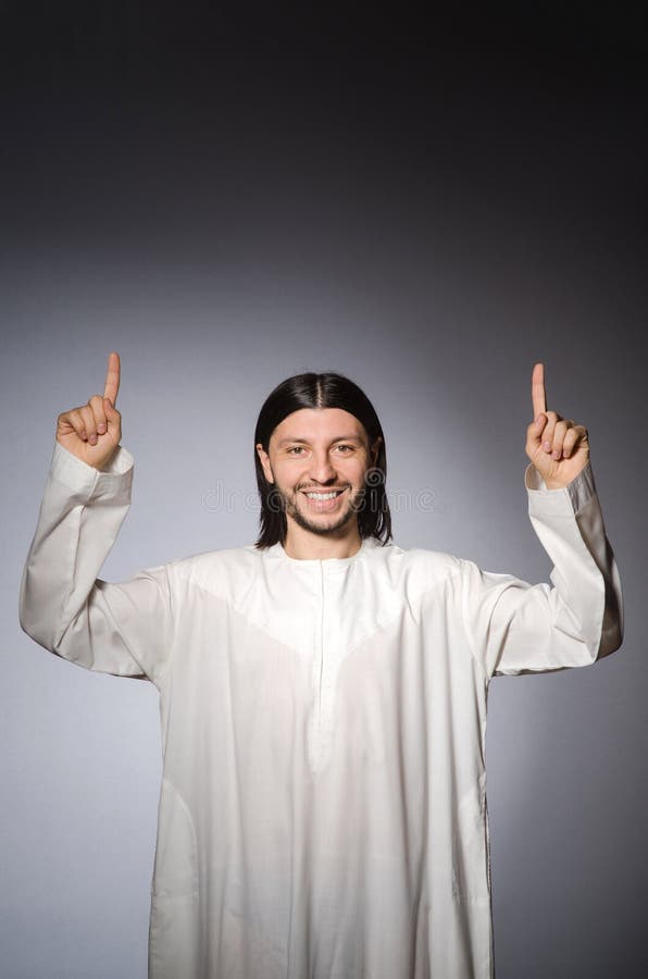 Priest man in religious stock image. Image of holy, prayer - 46623631
