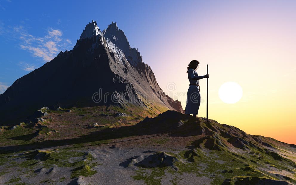 Jesus stock illustration. Illustration of education - 227716055