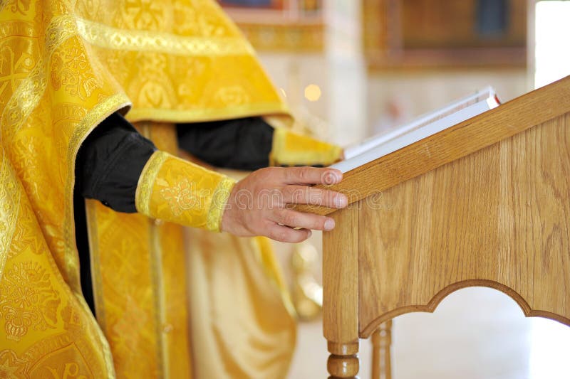 Priest s Hand stock image. Image of culture, church, adult - 29753173