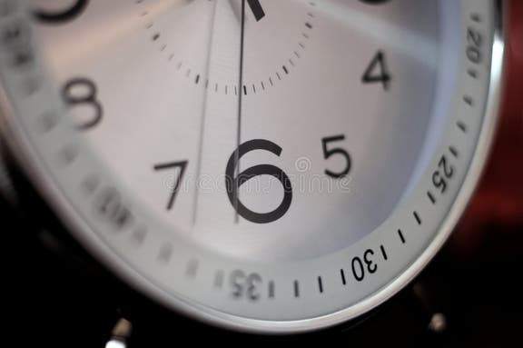 Prikklok het Tikken stock foto. Image of leven, doorgang - 37924014