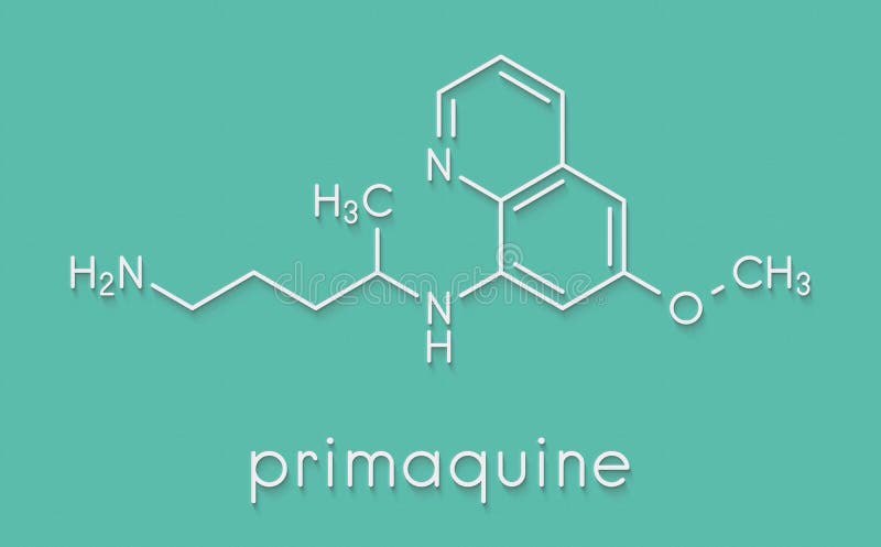 Primaquine Molecule Stock Illustrations – 27 Primaquine Molecule Stock ...