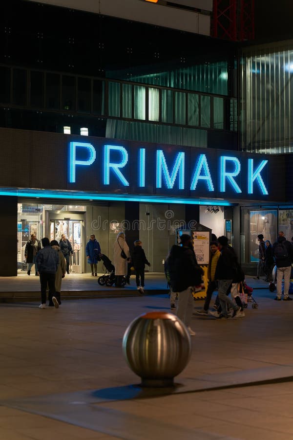 Primark at Alexanderplatz in Berlin Editorial Photo - Image of company ...