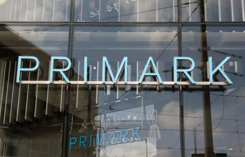 Primark Store in the Hague Netherlands Editorial Photography - Image of ...