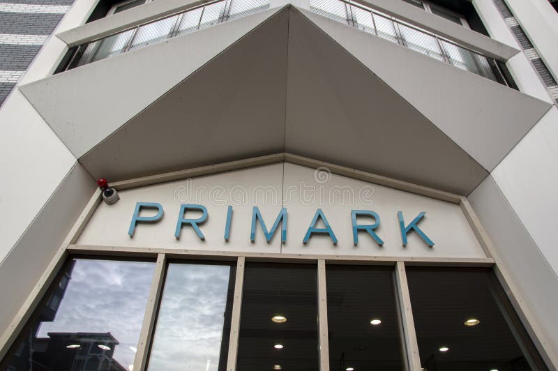 Primark Store at Zaandam the Netherlands 23-10-2019 Editorial Image ...