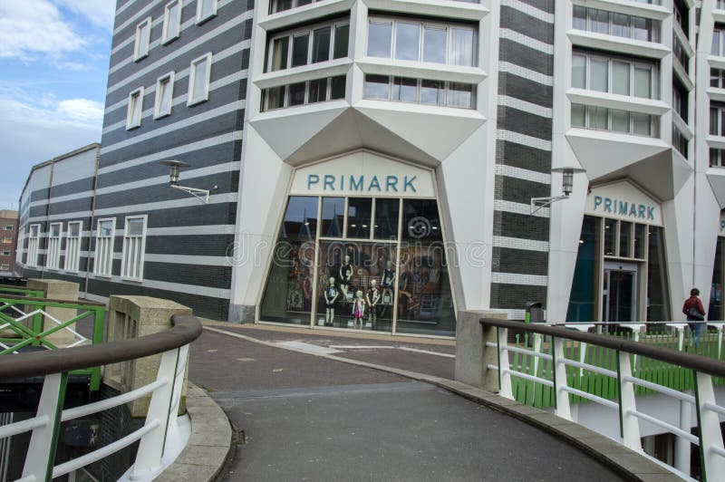 Primark Store at Zaandam the Netherlands 23-10-2019 Editorial Stock ...