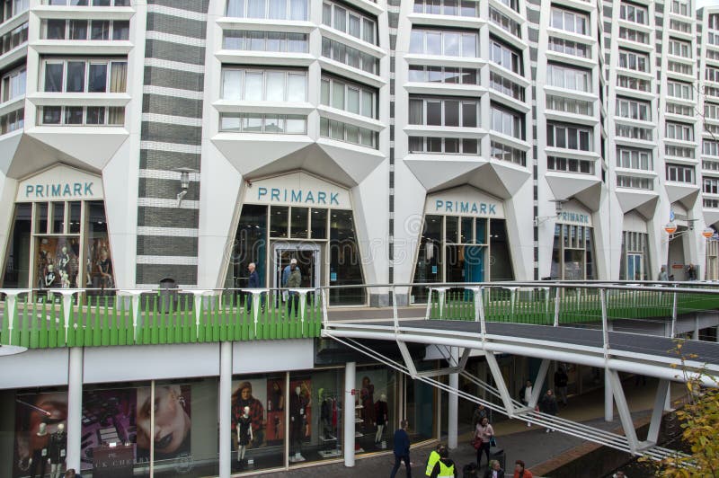 Primark Store at Zaandam the Netherlands 23-10-2019 Editorial ...