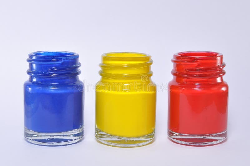 Primary colors stock photo. Image of color, yellow, blue - 23234368