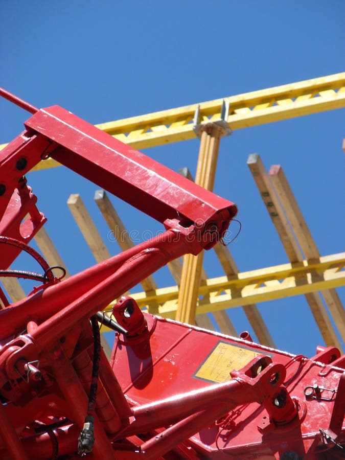 Primary construction stock image. Image of design, building - 1085687