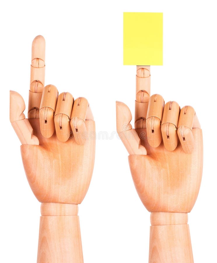 Primary Goals Planning Strategy Concept Stock Photo - Image of hand ...